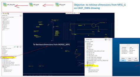External Merge To External Inheritance Ptc Community