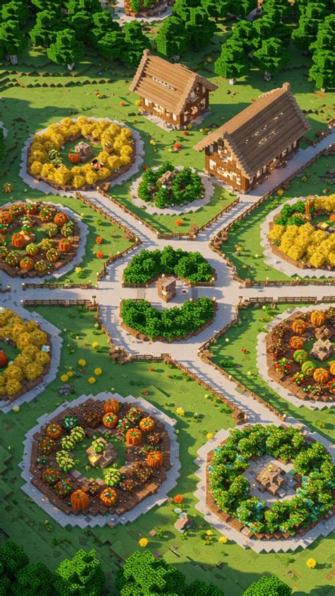 12 Inspiring Minecraft Village Concepts Amazing Minecraft Minecraft