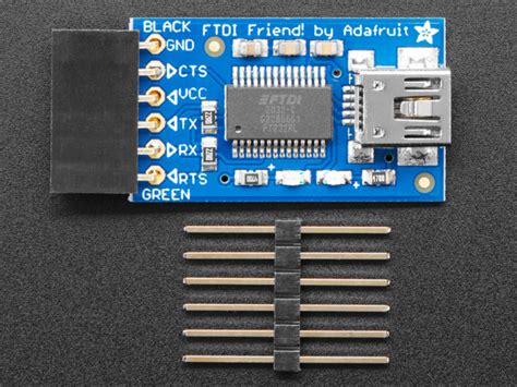 Ftdi Friend Extras Kiwi Electronics