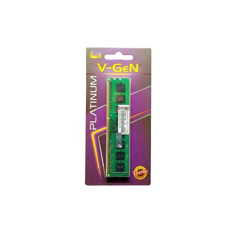 Memory Ram Vgen Ddr3 8gb Pc10600 Sodagar Komputer