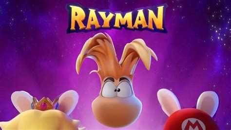 Mario Rabbids Sparks Of Hope Rayman Chega Em Nova Dlc Supernovas
