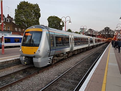 Class 168 Matty Ps Railway Pics