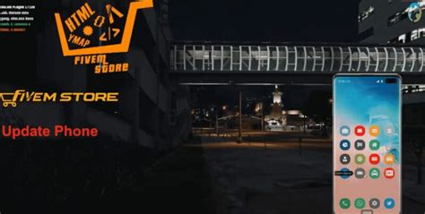 Qbus Phone System V2 FiveM Store