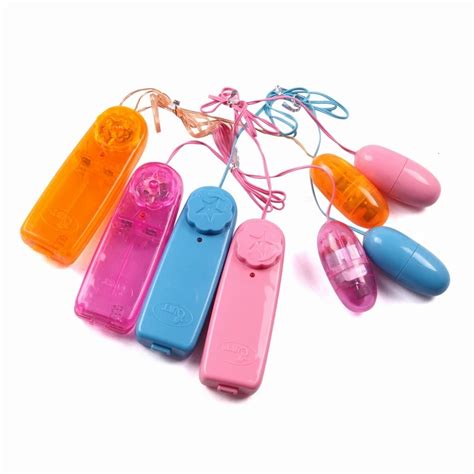Zenbala Clitoral G Spot Sex Toy Single Jump Egg Stimulators Intimate