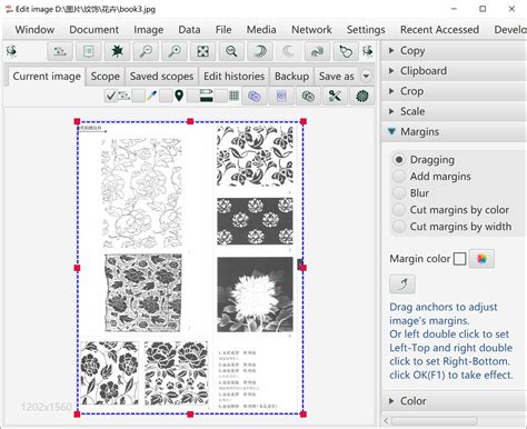 Mybox User Guide Image Tools