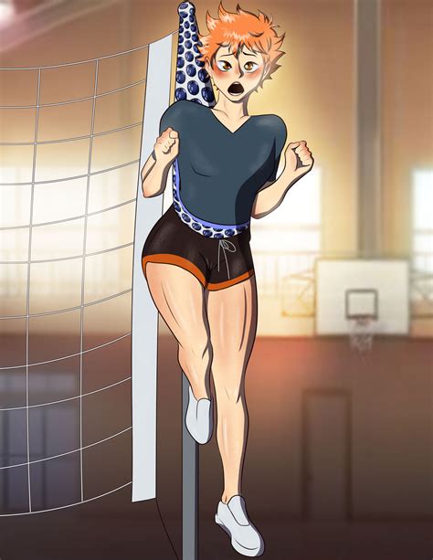 Hinatas Net Wedgie Alt By Splitpeaches On Deviantart