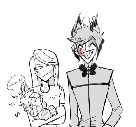 Alastor X Charlie Charlastor Hazbin Hotel的照片 Vk Monster Hotel