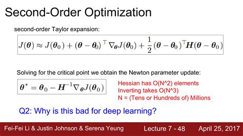 Cs231n Lecture 7 2 Traning Neural Networks 2 Strutive07 블로그