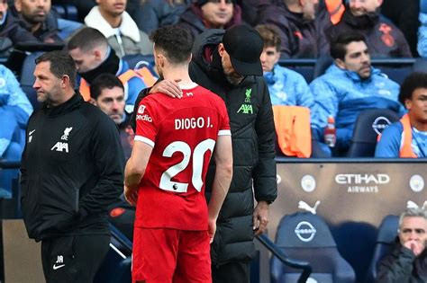 Liverpool Injury Latest As Alisson And Diogo Jota Updates Awaited And