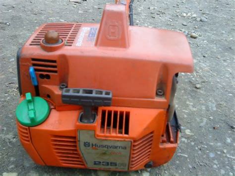husqvarna 235r