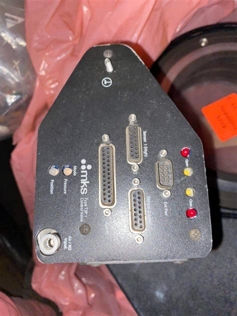 Mks T3pib 25917 Pendulum Valve Maokai Technology Co Ltd 的products