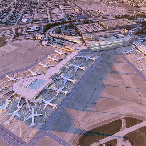 Palm Beach International Airport Concourse B Expansion Suffolk Construction