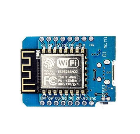 wemos d1 mini esp8266 wi fi development board robolabs lk