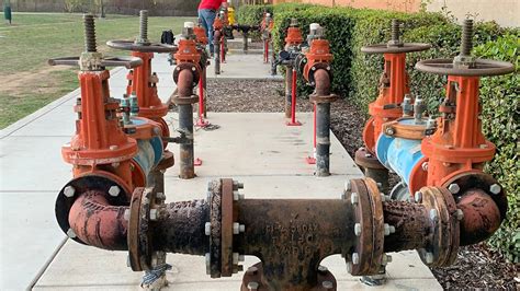 Backflow Prevention Inspections Ensuring Compliance