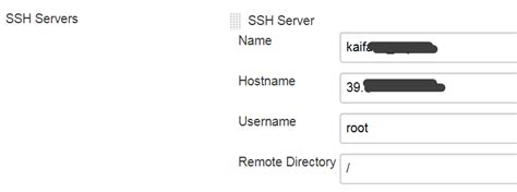 jenkins教程：publish over ssh插件远程ssh执行命令 jenkins ssh csdn博客