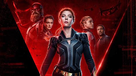 Újabb Magyar Előzetest Kapott A Fekete Özvegy Filmsorhu