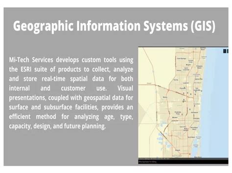 PPT Geographic Information Systems GIS PowerPoint Presentation Free Download ID 11353944