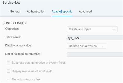 Integrating Successfactors With Servicenow Asset M Sap Community