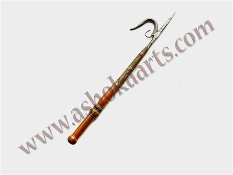 Indian Ancus Ankus Elephant Goad Antique Swords And Weapons Arms