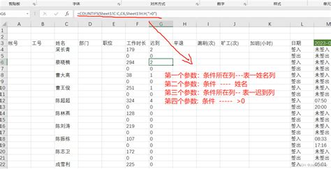 Excel函数使用 考勤数据格式转换考勤原始数据怎么转化只显示第一次和最后一次 Csdn博客