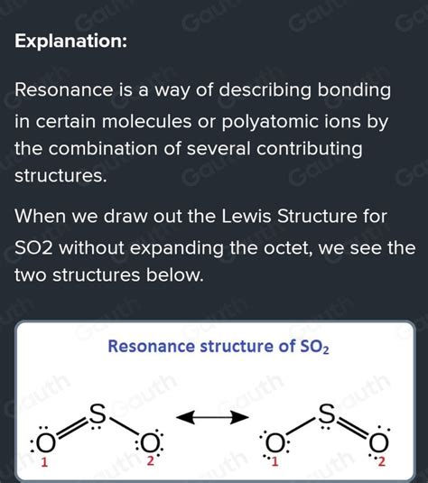 Solved Draw Resonance Structures Draw All Equivalent Resonance