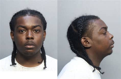 RICHARDSON KALEE LAFARION 09 17 2023 Miami Dade County Mugshots Zone