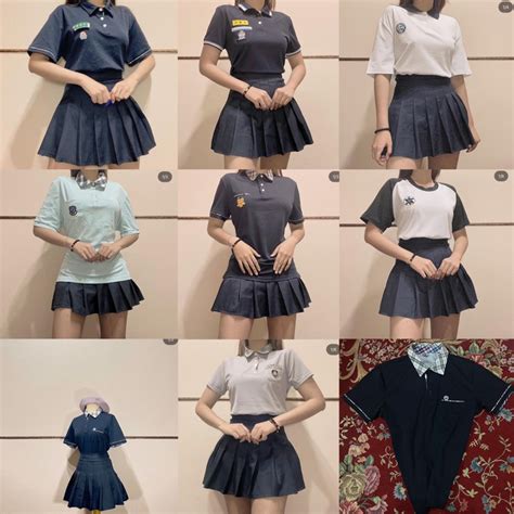 Jual Pe Uniform Shopee Indonesia