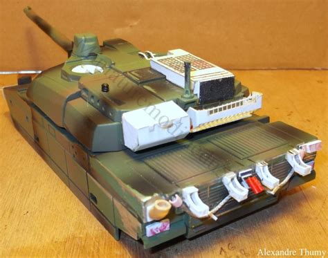 Modif Char Lerclerc Au 150 De Chez Cef Replexheller Par François T