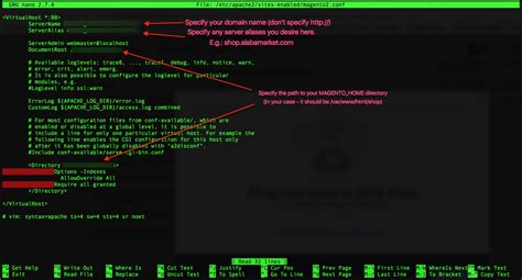 Apache My Domain Displaying Ip Instead Of Domain Name Stack Overflow