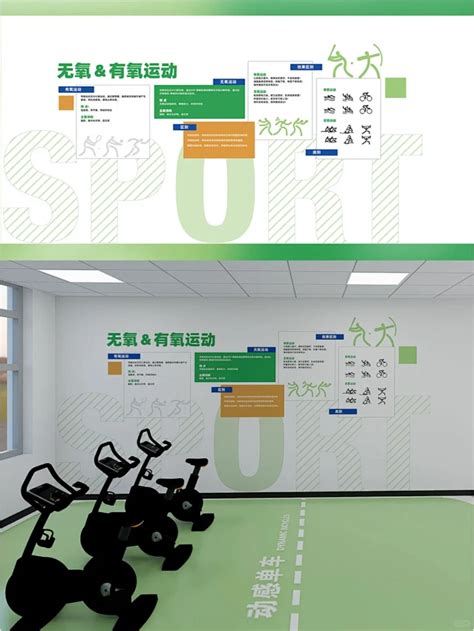 【健身房文化】新风尚引领潮流️‍♂️ 小红书 花瓣网