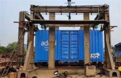 Container Test Rig At Best Price In Rewa Id 2850329414191