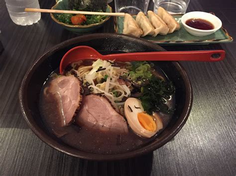 🥇 Ramen Shop ⋆⋆⋆ Yummy Barcelona