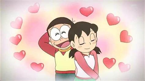 60 Nobita Shizuka Photo Pic Images Wallpaper And Dp Hd