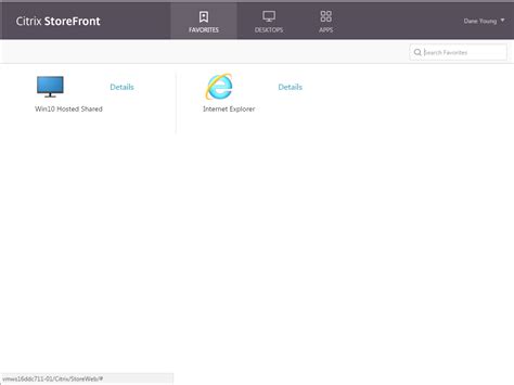 Citrix Xenappxendesktop 711 Proof Of Concept Installation And Configuration Using Windows