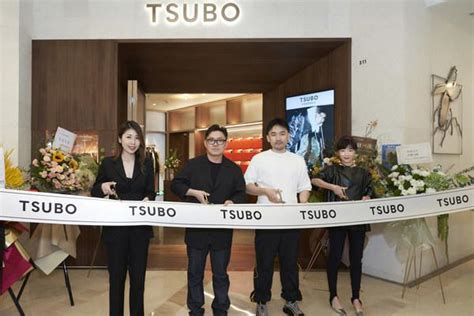 日本奢华户外时尚品牌TSUBO中国首家精品店登陆上海港汇恒隆广场 知乎