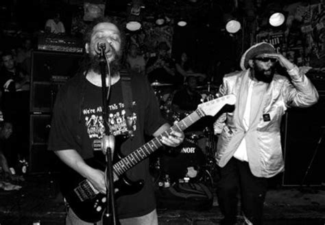 Recovery Fund Launched For Bad Brains Guitarist Dr Know Daily Dose