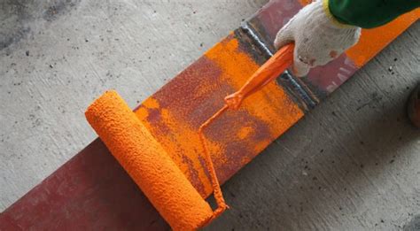 Cómo pintar metal Como pintar