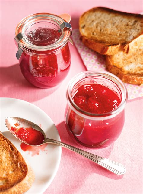 Recette De Confiture De Fraises Par Alain Ducasse Académie 46 OFF