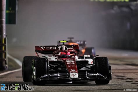 F1 Pictures 2022 Singapore Grand Prix Racefans