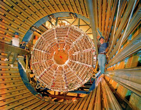Star Particle Detector Photograph By Brookhaven National Laboratory