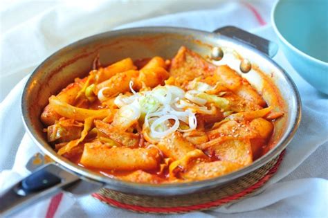 【影片】韓式辣炒年糕食譜、做法 Eatathome食・家的cook1cook食譜分享