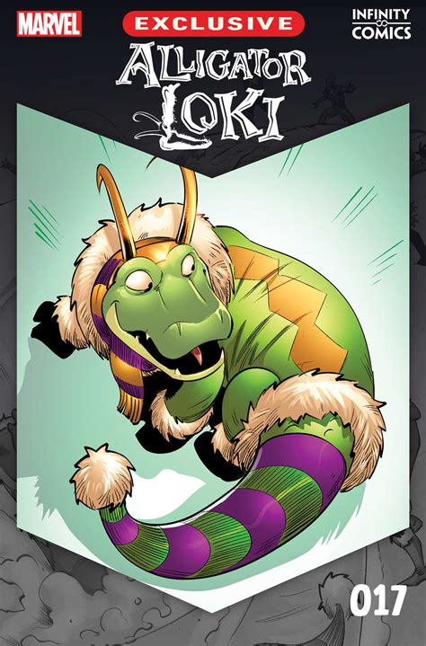 Read Alligator Loki Infinity Comic Issue Online All Page