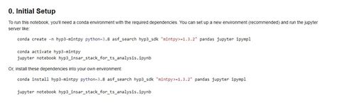 Hyp3 Mintpy Inquiries 1 How To Unzip In Python 2how To Run Mintpy
