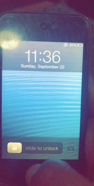 Is It Possible To Create A Shortcut That Mimics The Unlock Screen Sound Ipods Used To Do R