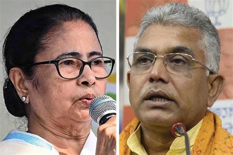 Bardhamandurgapur Lok Sabha Eci Seeks Report On Bjp Candidate Dilip