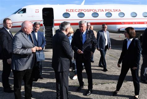 Спикер Сената Польши возглавит мероприятие О защитниках наших