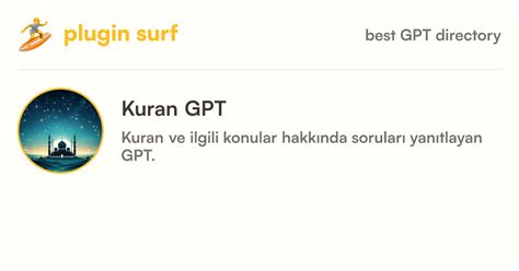Kuran GPT GPT Information Latest Updates And Reviews 2024