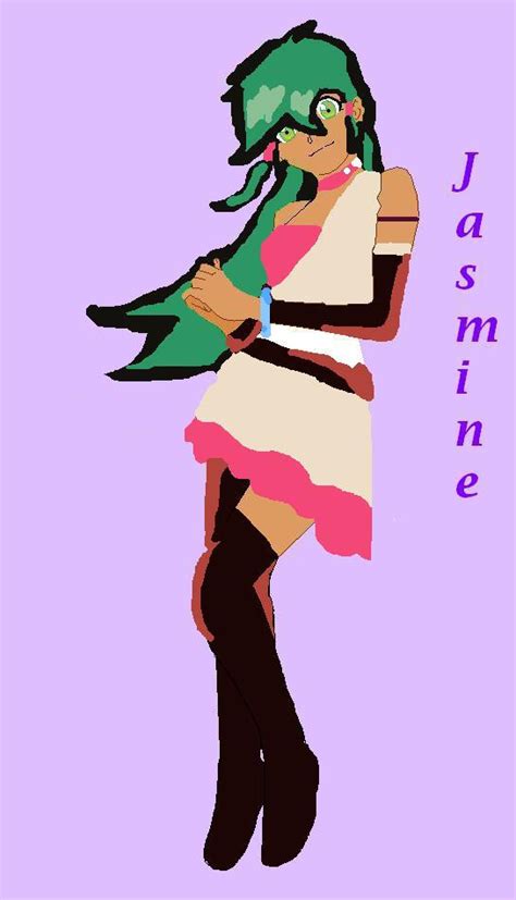 Jasmine By Karlilita123 On Deviantart