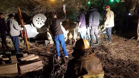 Accidente Fatal En La Ruta Nacional N°40 Catamarca Actual