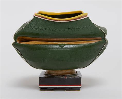 The Ceramic Sculptures Of Kathy Butterly